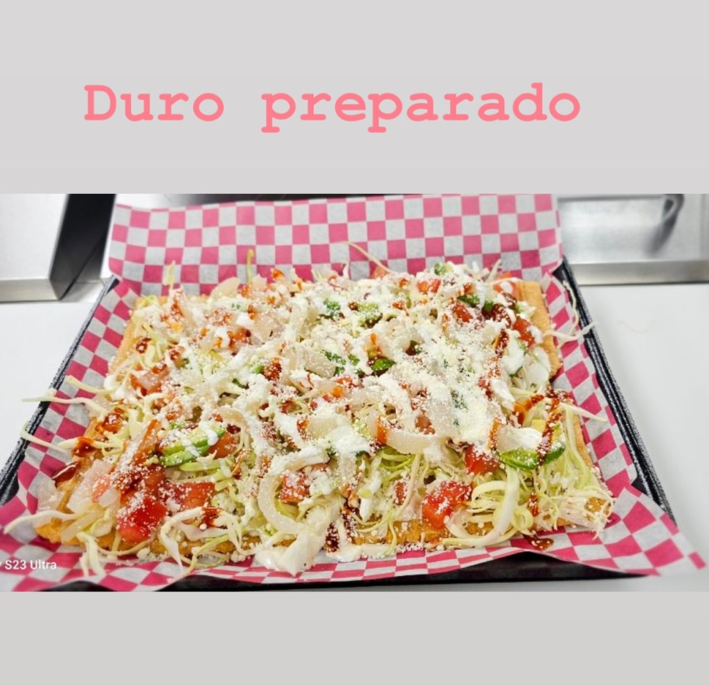 SNACKS AREA – SUPERMERCADO LA ALIANZA